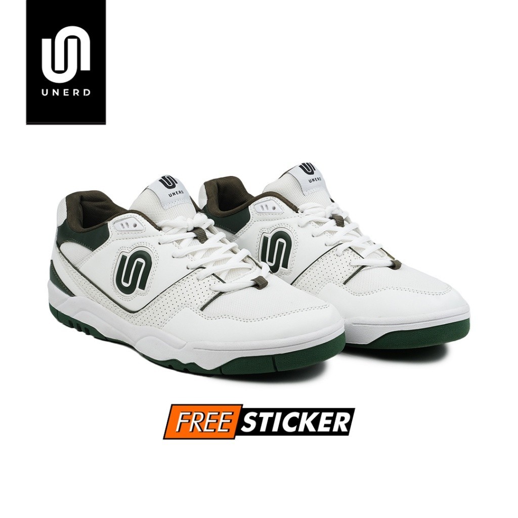 Jual Unerd Explorer Green Forest | Sepatu Sneakers Pria Wanita | Shopee ...