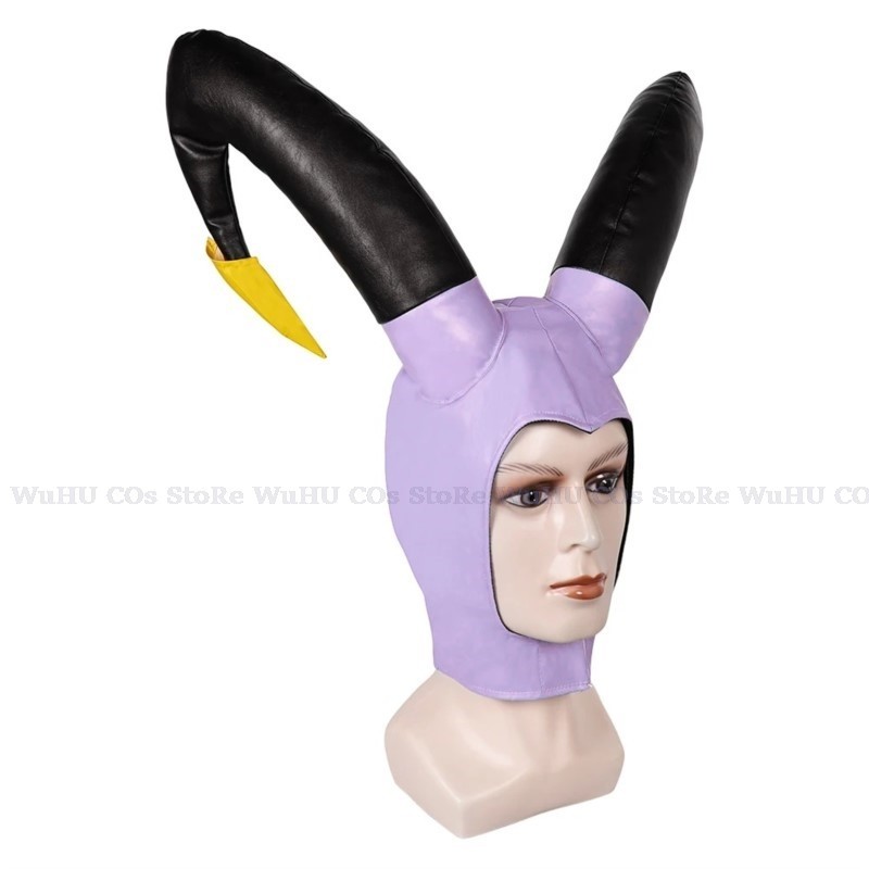 Jual PREORDER Hazbin Cartoon Hotel Val Cosplay Hat Fantasia Costume Men ...