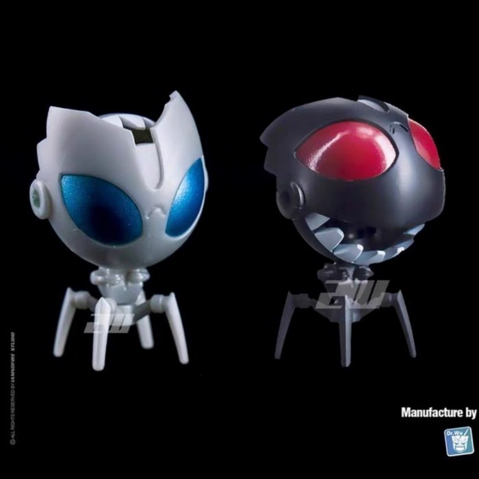 Jual Transformation Toys Dr. Wu Extreme Warfare TP-10 Iron Eater Set ...