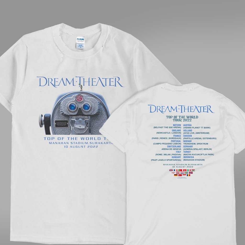 Jual KAOS BAND DREAM THEATER PUTIH LIVE MANAHAN SOLO INDONESIA BUILT UP ... Jual KAOS BAND DREAM THEATER PUTIH LIVE MANAHAN SOLO INDONESIA BUILT UP ...