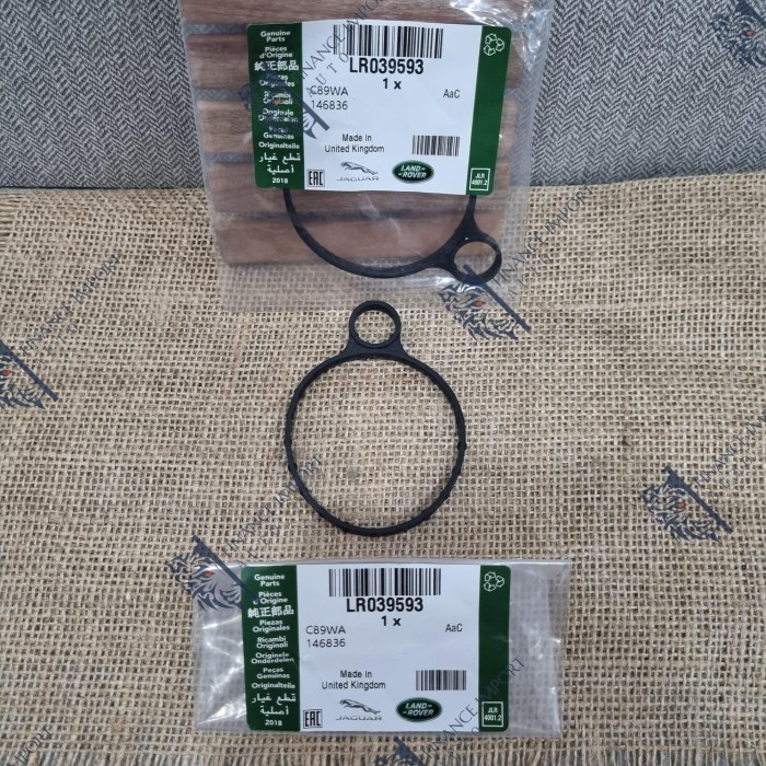Jual Seal Vacum Pump Range Rover Evoque LR039593 Sil Pompa Vakum ...
