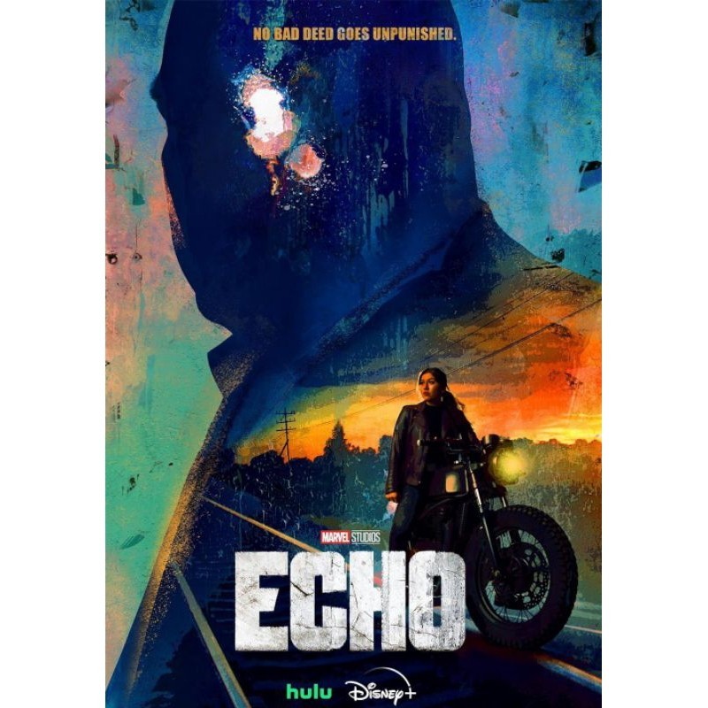 Jual DVD ECHO (2024) | Shopee Indonesia