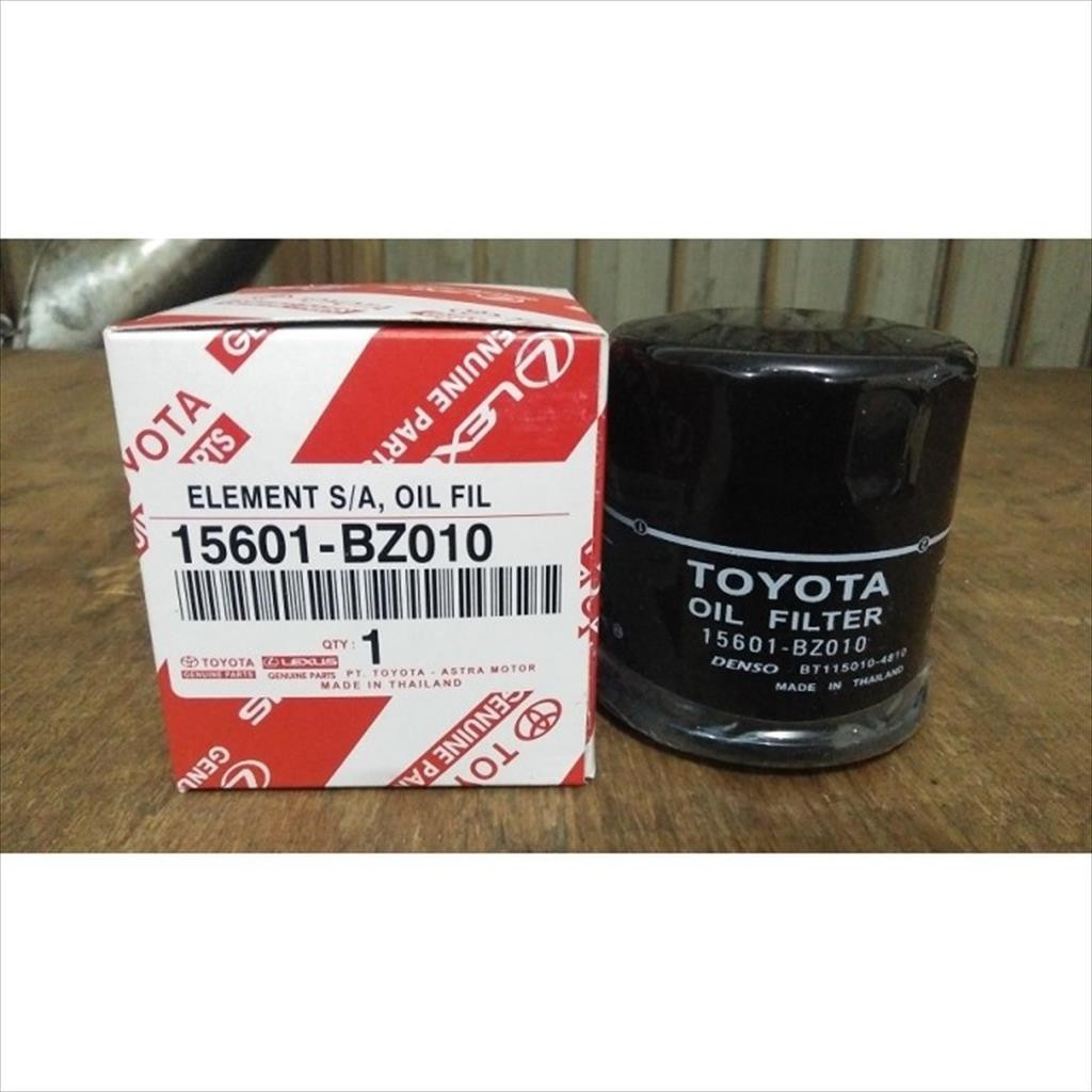 Jual Filter Saringan Oli Toyota Avanza Lexus 15601-BZ010 | Shopee Indonesia