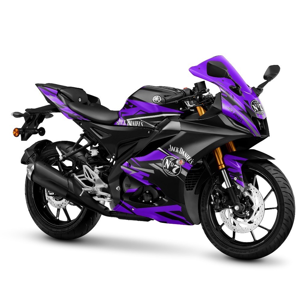 Jual Stiker Yamaha R15 Full Body Decal Full Body Motor Yamaha R15 V1 V2 ...