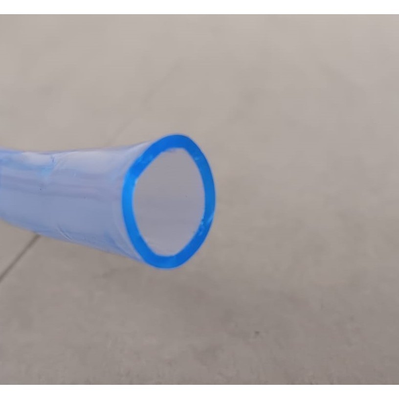 Jual (RLS) Selang Bening 1/2 inch merk Figo Tebal dan Elastis / Selang ...