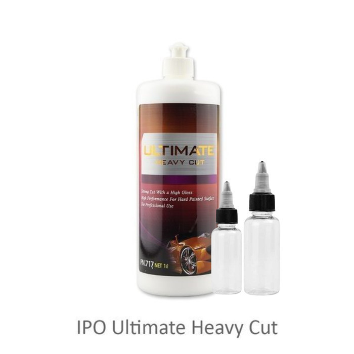 Jual IPO Ultimate Heavy Cut Compound REPACK | Obat Poles Salon Mobil ...