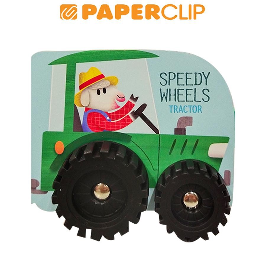 Jual SPEEDY WHEELS - TRACTOR | Shopee Indonesia