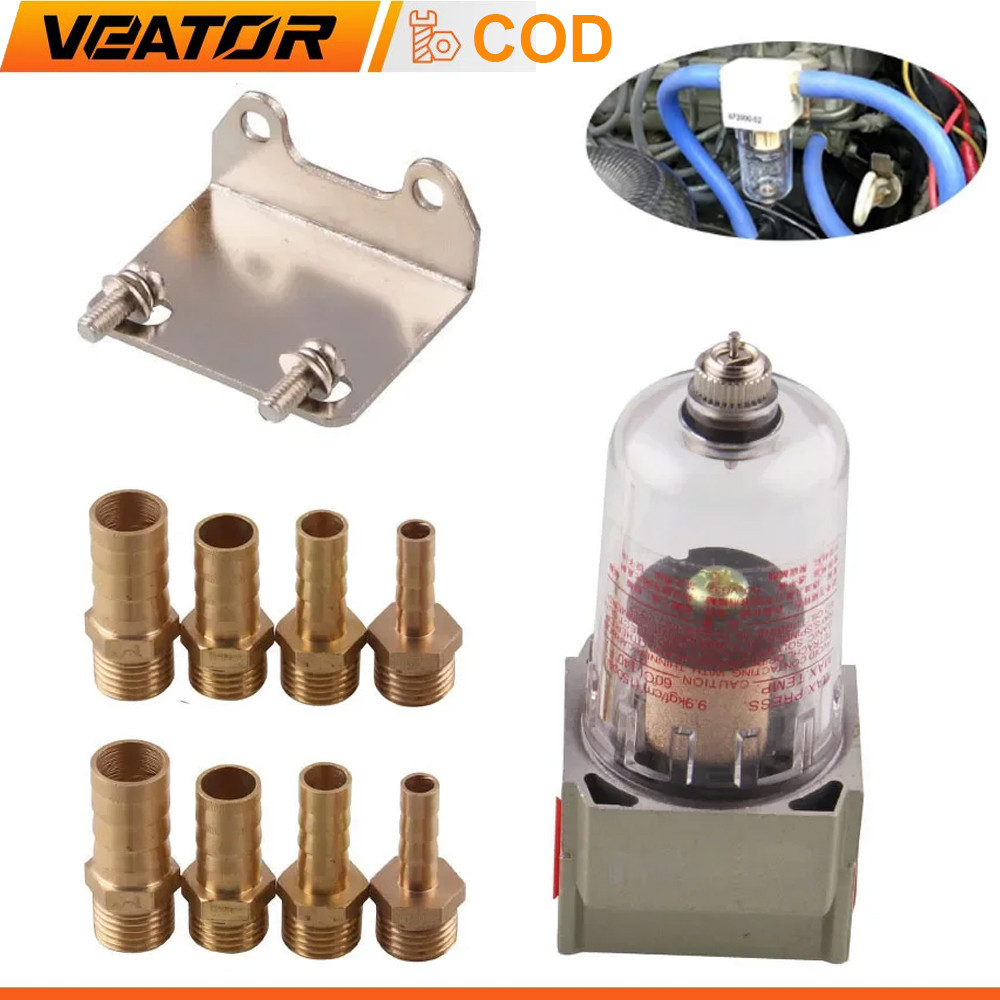 Jual Tangki Tangkapan Pemisah Oli Mesin Dapat Tangki Reservoir Filter ...