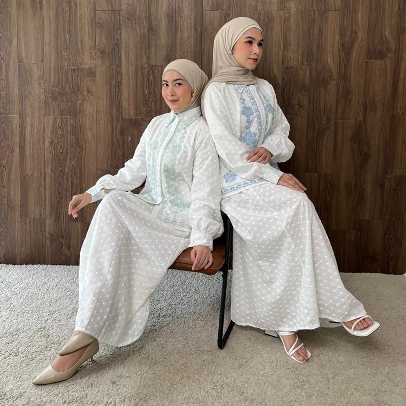 Jual Kemayu One Set - Myminols | Raya Collection | One Set for Eid ...