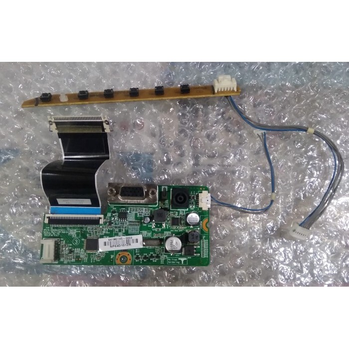Jual Mainboard Motherboard mesin Monitor LED LG 20MP48A | Shopee Indonesia