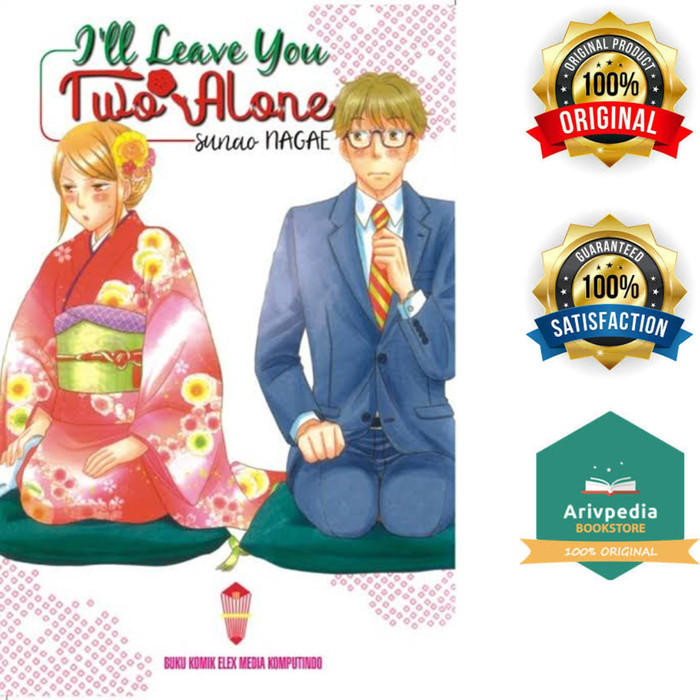 Jual I'll Leave You Two Alone by Sunao Nagae (Serial Cantik One Shot ...
