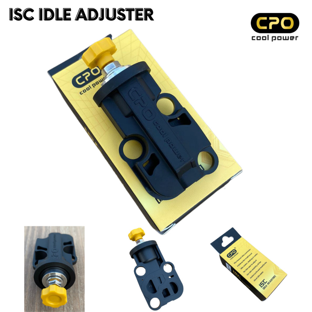 Jual CPO COOL POWER AIR SCREW ISC SONIC PCX ADV 150 LOKAL CBR 150 NEW ...
