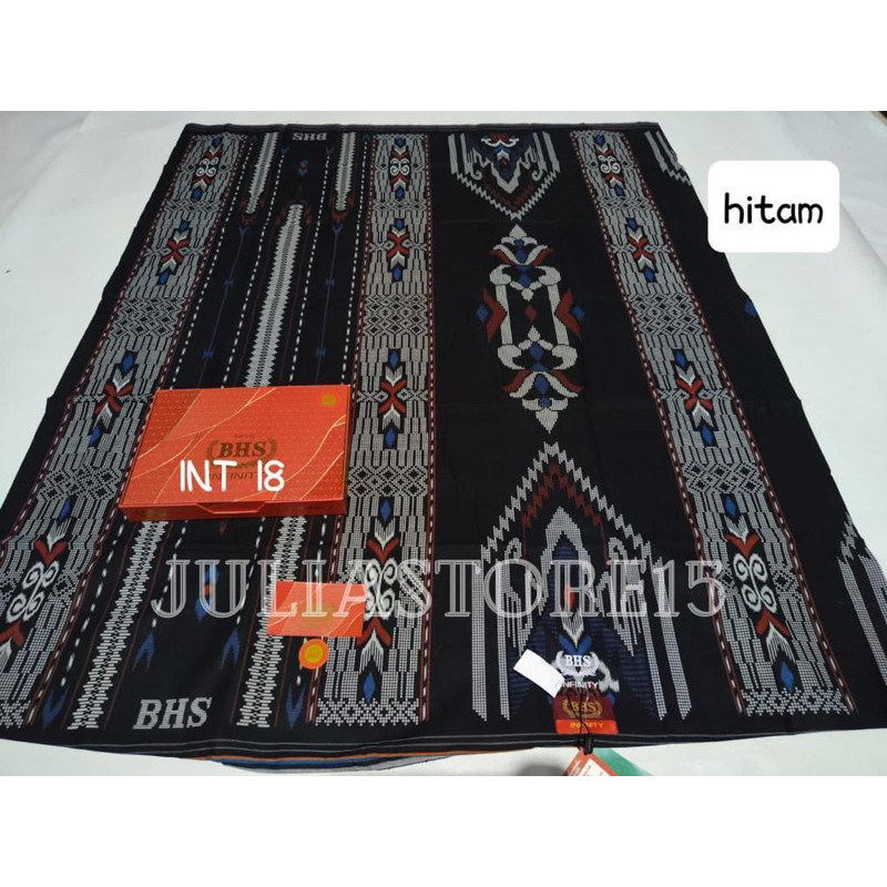 Jual SARUNG BHS INFINITY Original Grade Gold Silver Type PKA/PKB/PKD ...