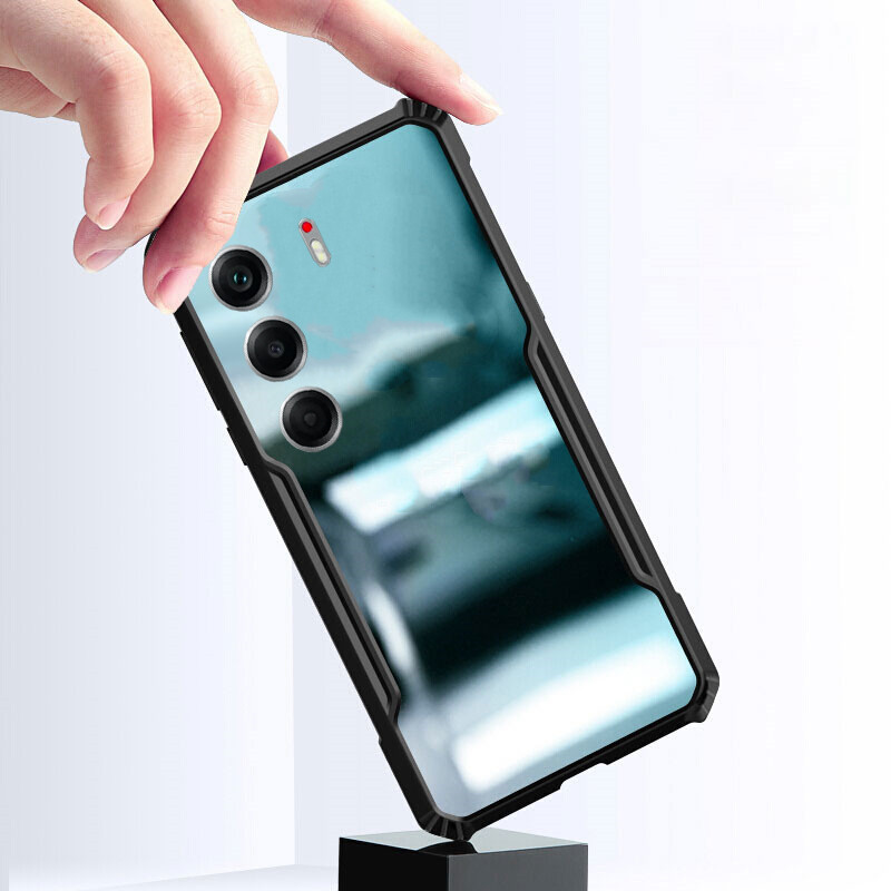 Jual Phone case For Tecno Camon 40 Pro 4G 5G Back cover Transparent ...