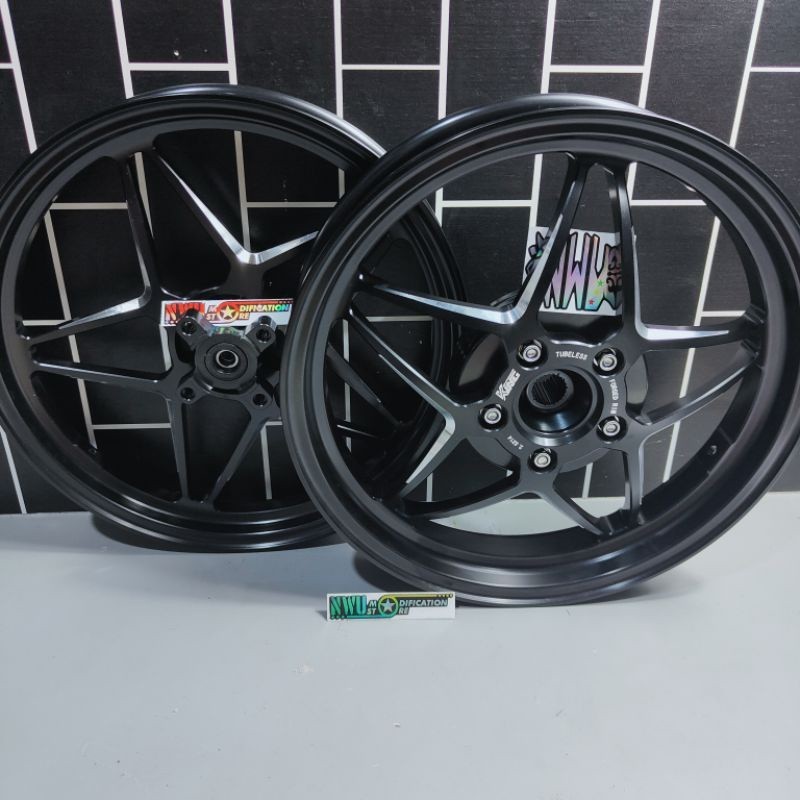 Jual Velg King Speed Forged Honda Vario 125 150 | Shopee Indonesia