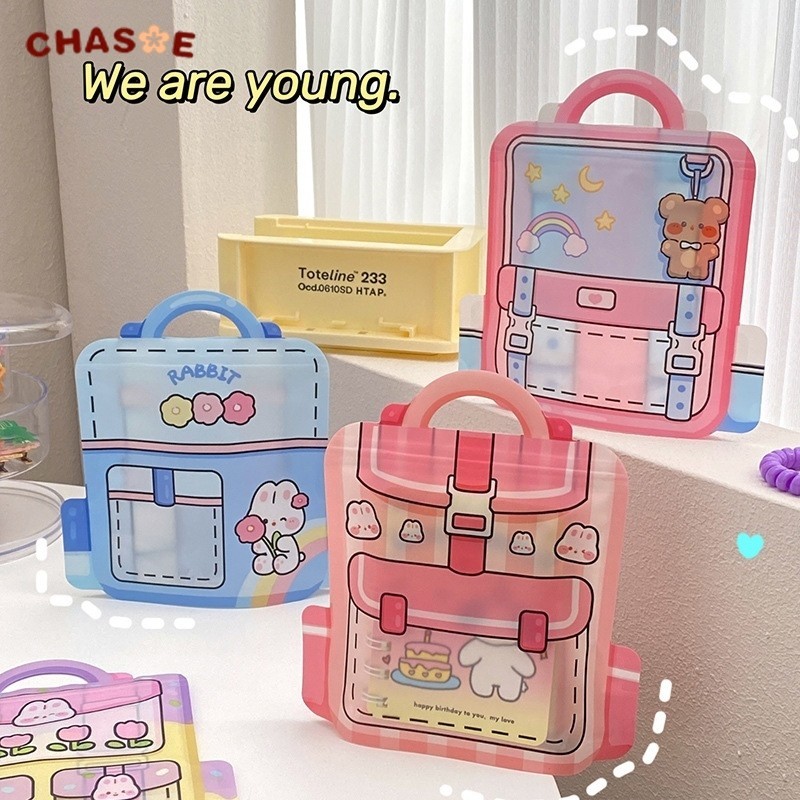 Jual Tas Ziplock Camilan Kreatif DIY-Tas Penyimpanan Barang Kecil ...