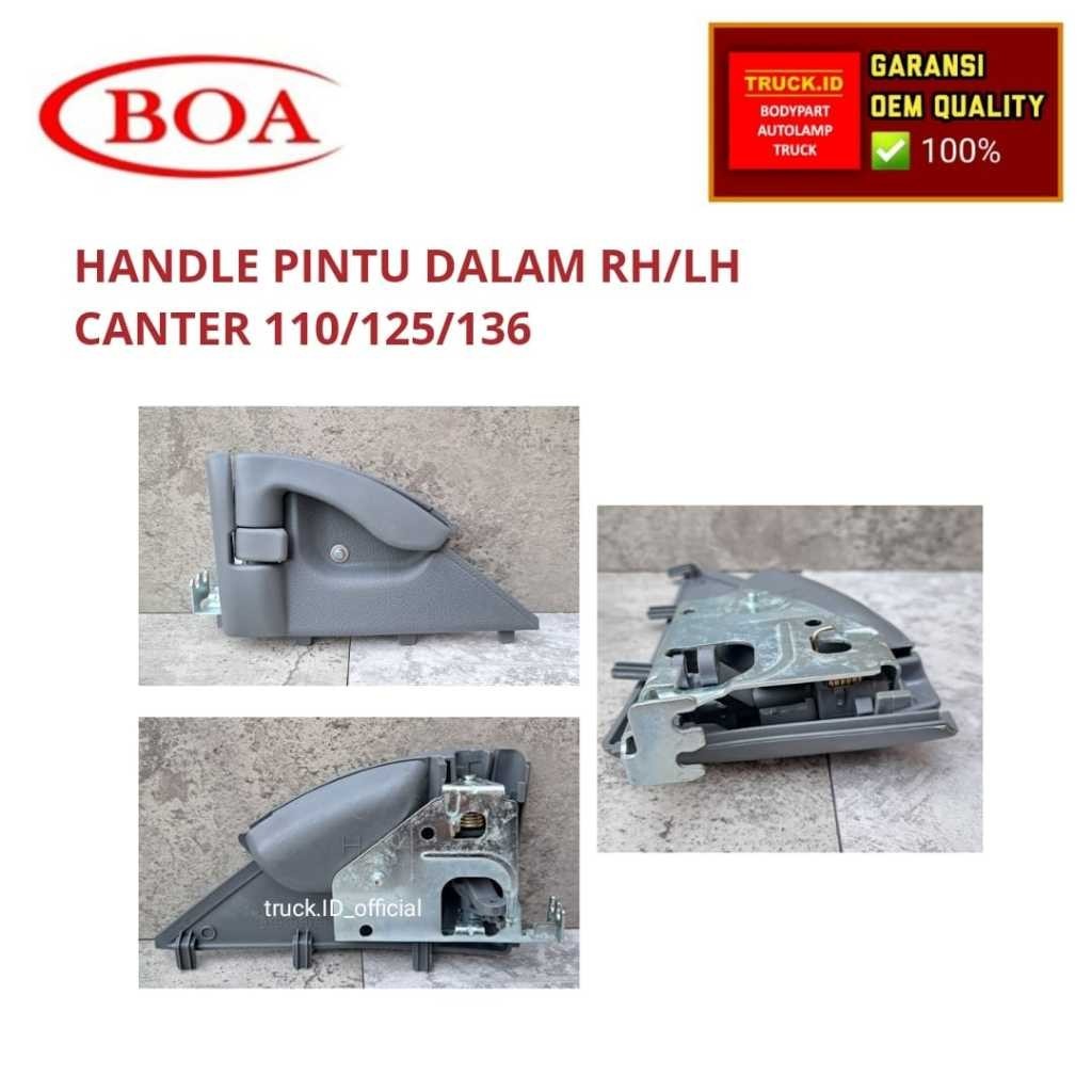 Jual HANDEL HANDLE PINTU DALAM CANTER 110/125/136 PS RH/LH *BOA ...