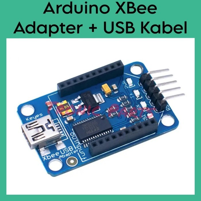 Jual Arduino XBee Bluetooth Bee Adapter + USB Cable | Shopee Indonesia
