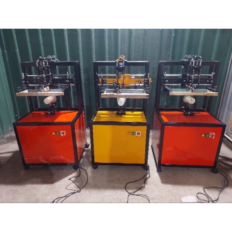 Jual Mesin Sablon Cup & Media Slinder Otomatis MultiStar | Shopee Indonesia