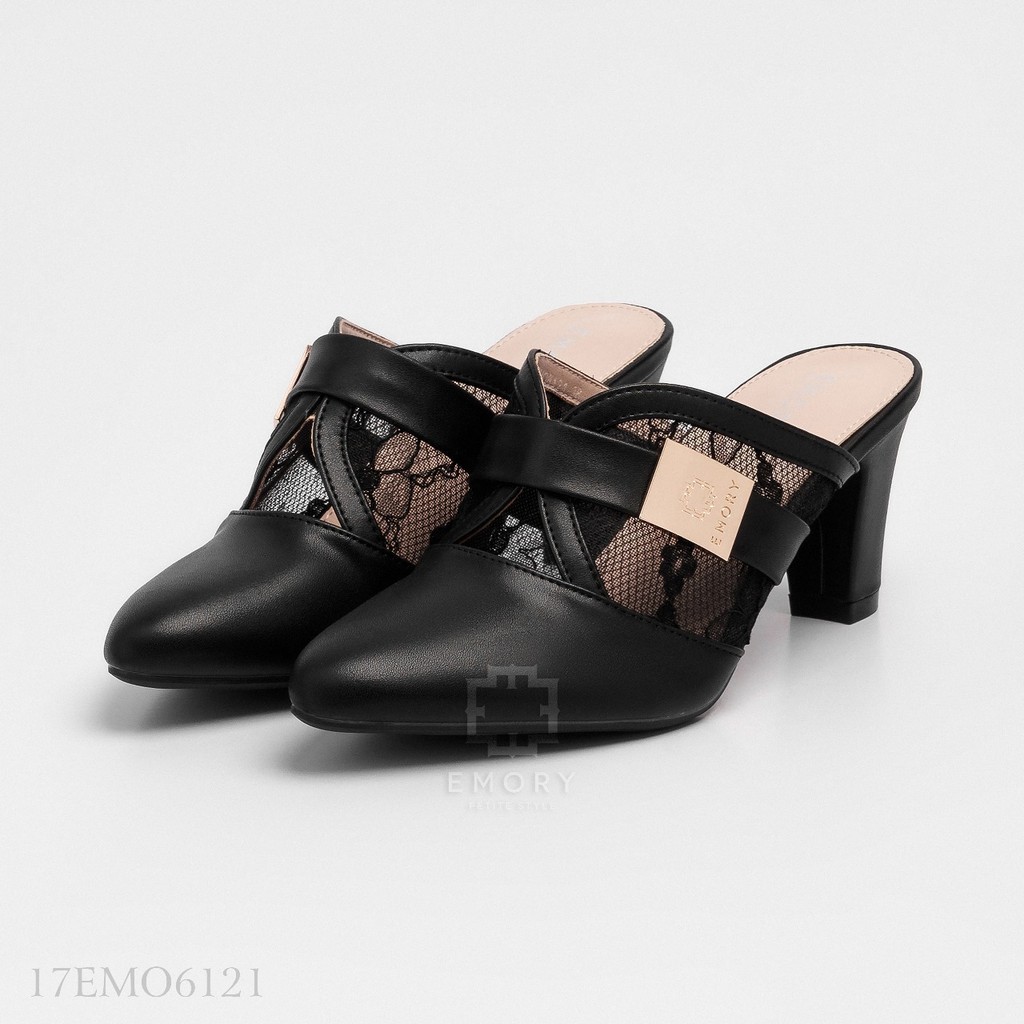 Jual LT1 17EMO6121 E M O R Y Hurley SEPATU WANITA ELEGANT | Shopee ...