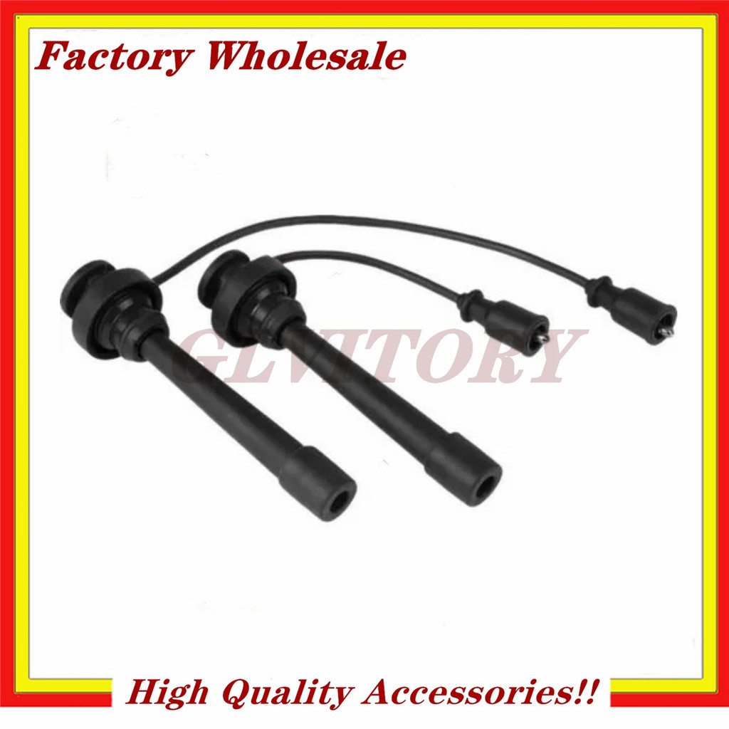 Jual Set Kabel Busi Kit Kabel Pengapian MD334043 MD338624 untuk ...