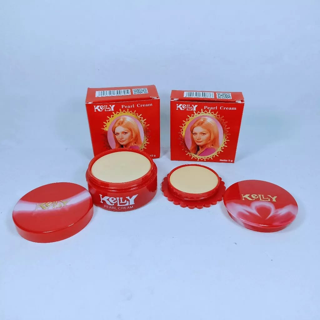 Jual KELLY CREAM ORIGINAL 5 & 15 gr BPOM 𝗠𝗖𝗡 DNK | Shopee Indonesia