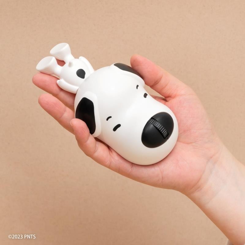 Jual infoThink Snoopy Wireless Optical Mouse Peanuts Snoopy figurine ...
