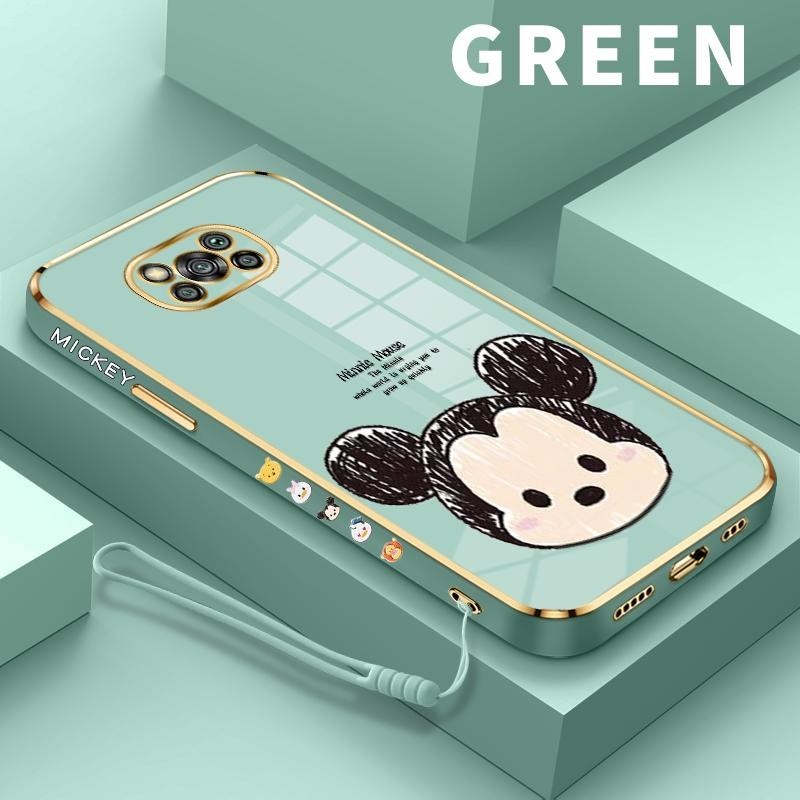 Jual Case HP For Poco X3 X3 NFC X3 GT X3 Pro X5 5G X5 Pro 5G C40 C55 ...