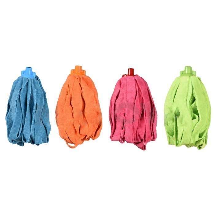 Jual REFIL Pel Lantai Pel Microfiber Mop Lantai Nagoya (Tanpa Gagang ...