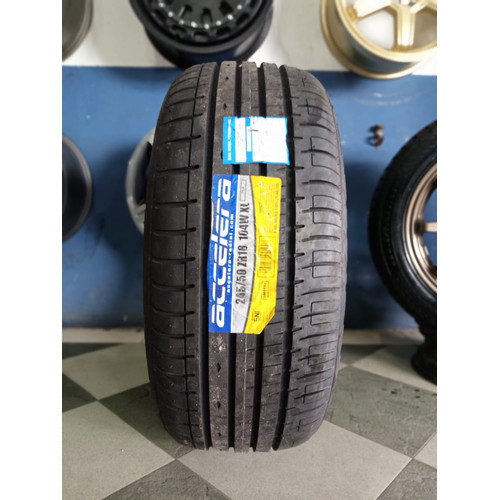 Jual Accelera PHI R ukuran 245/50 R18 Ban Mobil BMW 740 X4, INFINITI ...