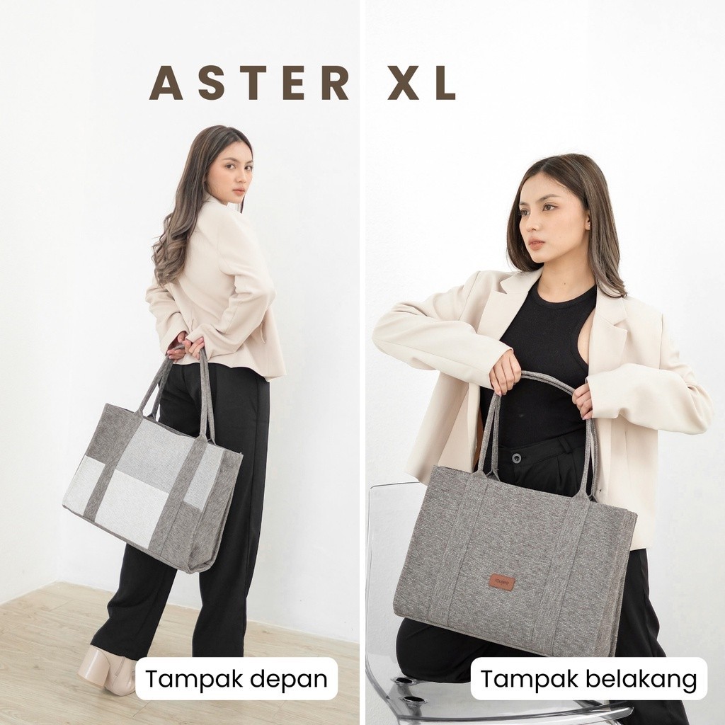 Jual ROUJEE - Aster Size XL - ROUJEEBEKASI | Shopee Indonesia