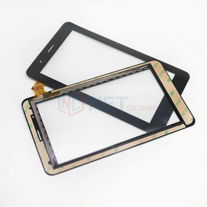 Jual TOUCHSCREEN TS CROSS AT1A / EVERCOSS AT1A 7,0 INCH - Putih ...