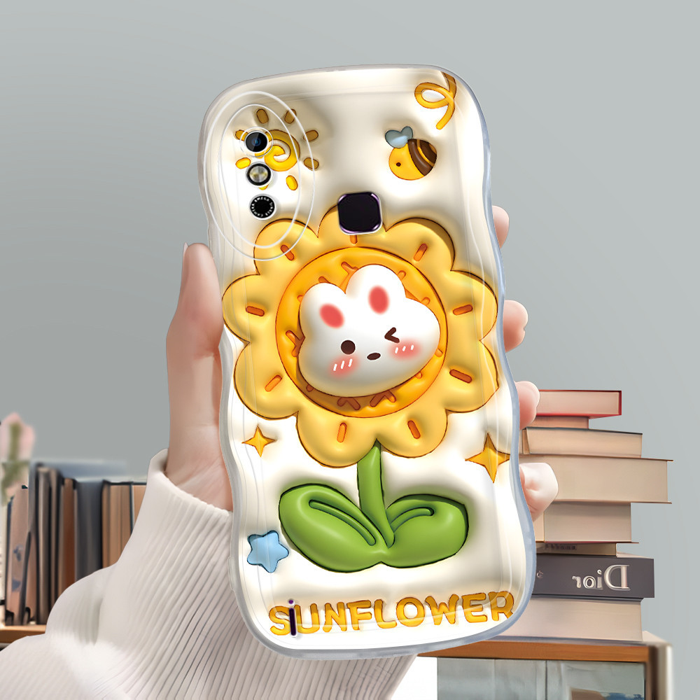 Jual Infinix Smart 4 4C X653 X653C Phone Case Softcase Casing Hp Kesing ...