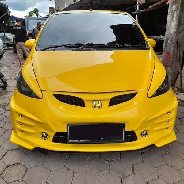 Jual bodykit honda jazz GD3 adaptasi mugen RS tahun 2004 2005 2006 2007 | Shopee Indonesia
