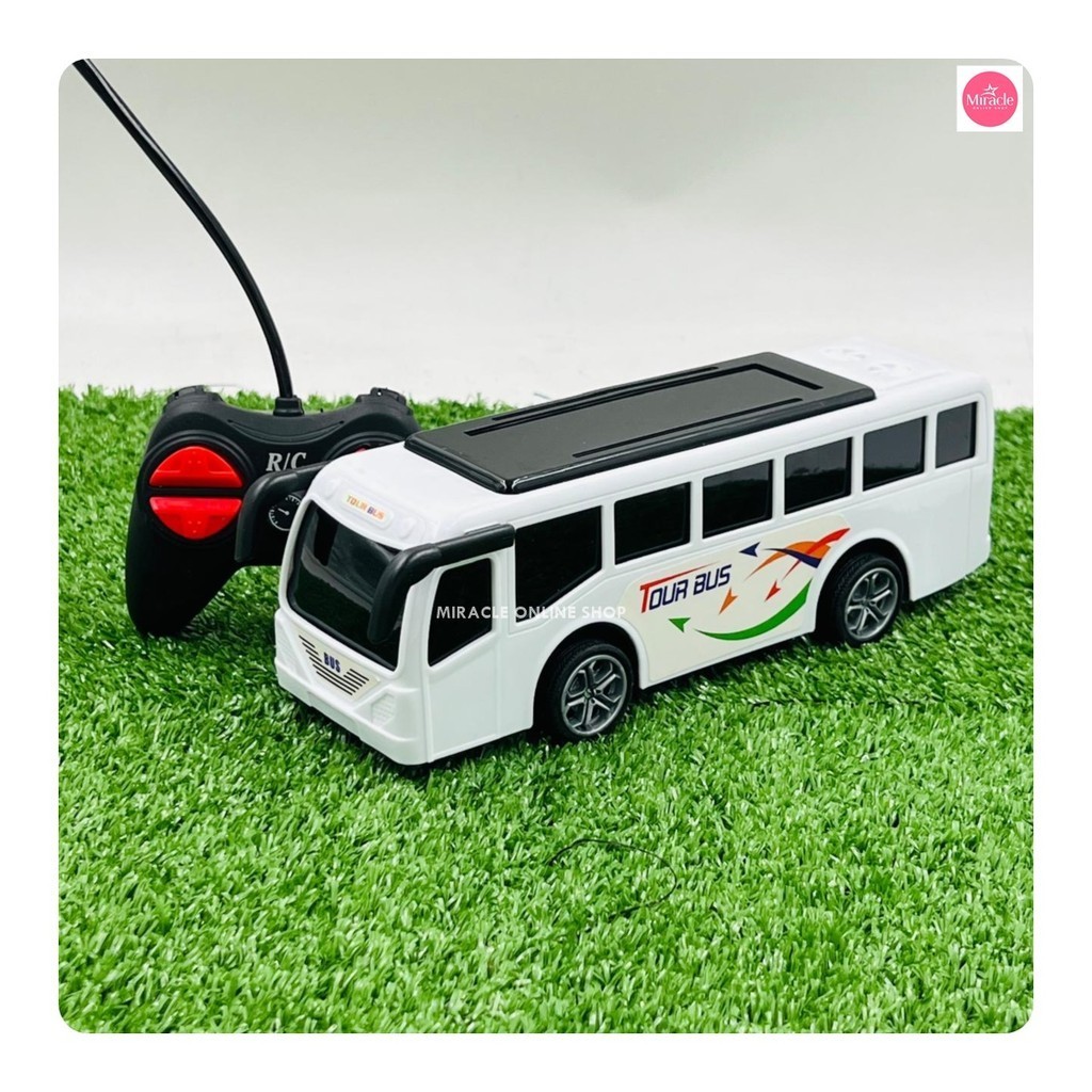 Jual Mainan Bus Remote Control City Bus | Shopee Indonesia