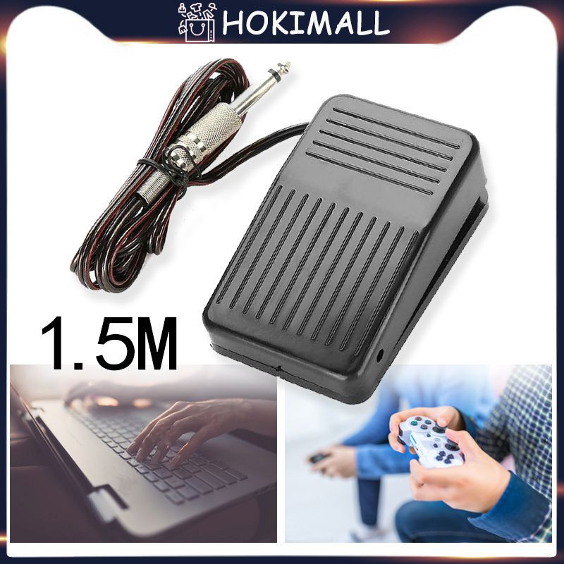 Jual 150Cm Profesional Pedal Kaki Tato Alat Power Supply Foot Pedal ...