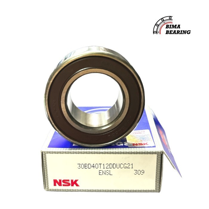 Jual BEARING AC TIMOR 30BD40 30BG05S5G NSK JAPAN LAHER KOMPRESOR 30 BD ...