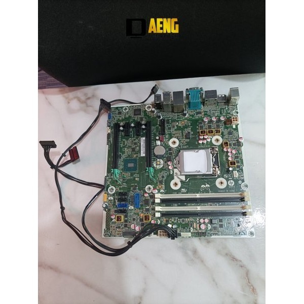 Jual Motherboard PC Built up HP Z240 SFF Workstation Socket 1151 DDR4 ...
