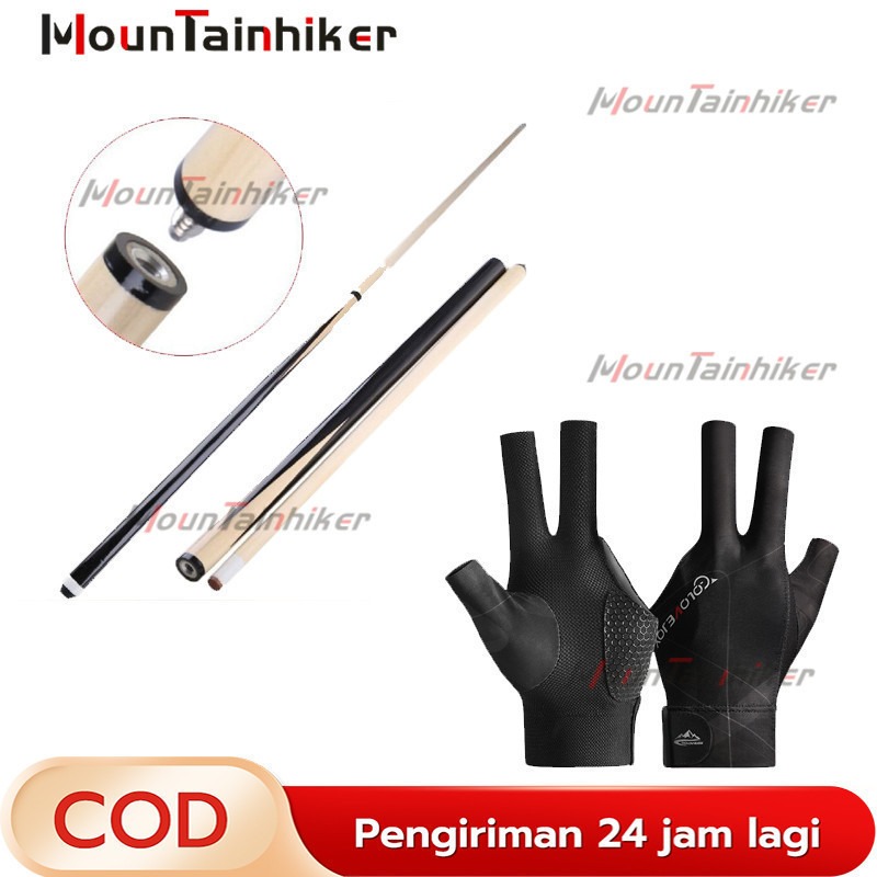 Jual set biliar Cue Billiard Amerika Stik Stick Billiard 12mm Untuk ...