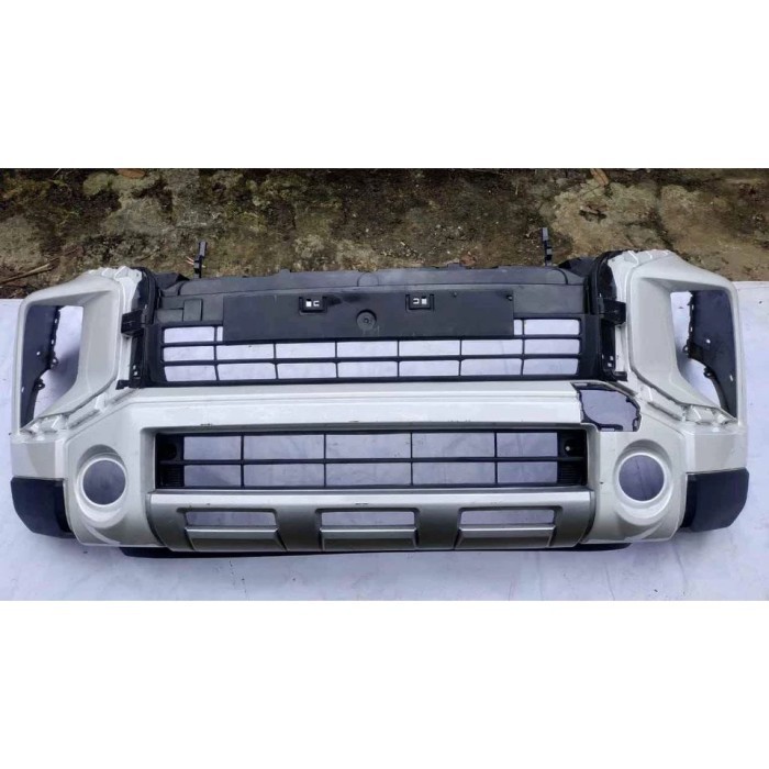Jual bumper depan expander cross 2020 2021 2022 second original ...
