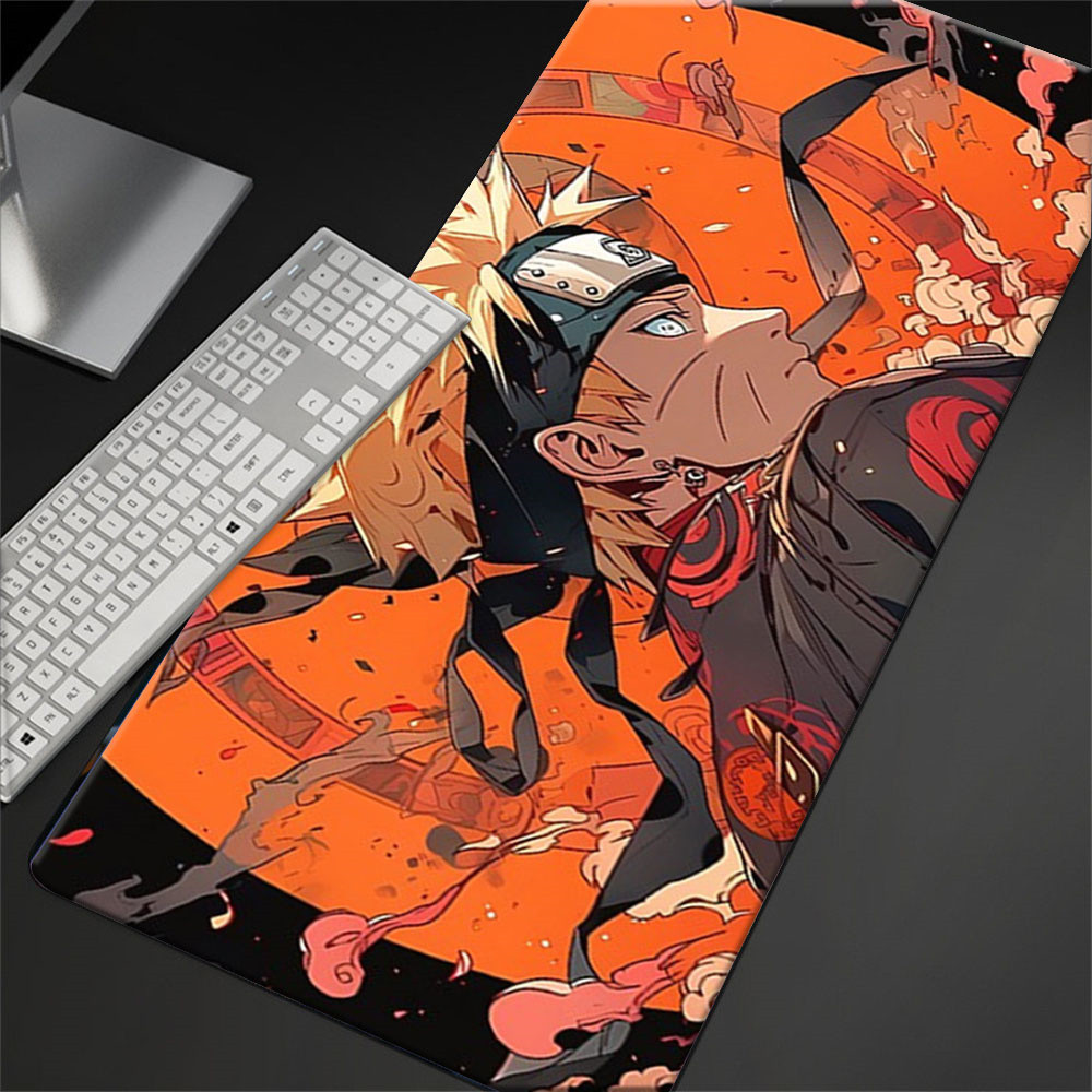 Jual Mouse Pad Mousepad Cute Character Karakter Lucu Karakter Anime ...