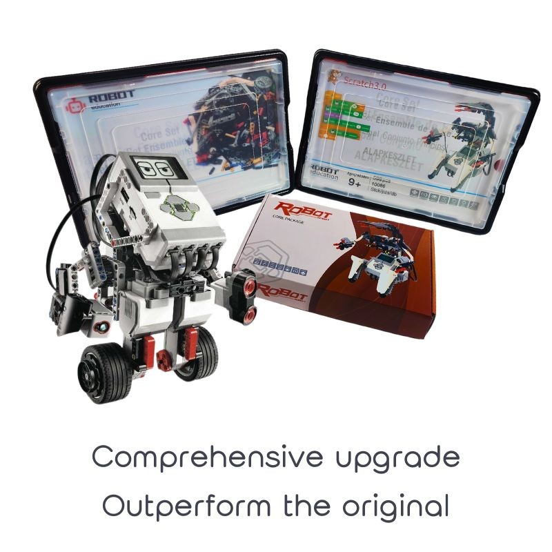 Jual EV3 mindstorm Robot eduacation Robotics Compatible legos 45544 ...