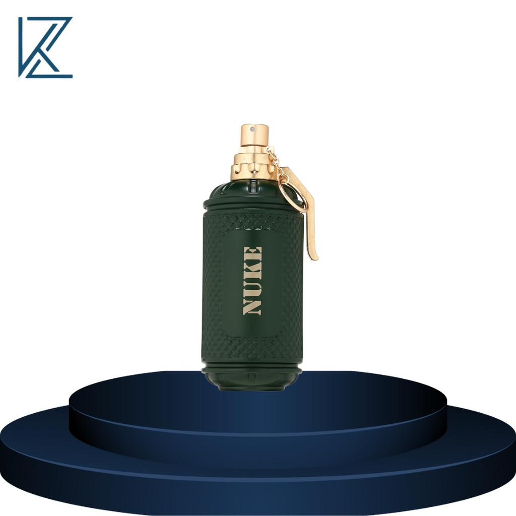 Jual Parfum Fragrance World Nuke EDP 100ml for Men | Shopee Indonesia