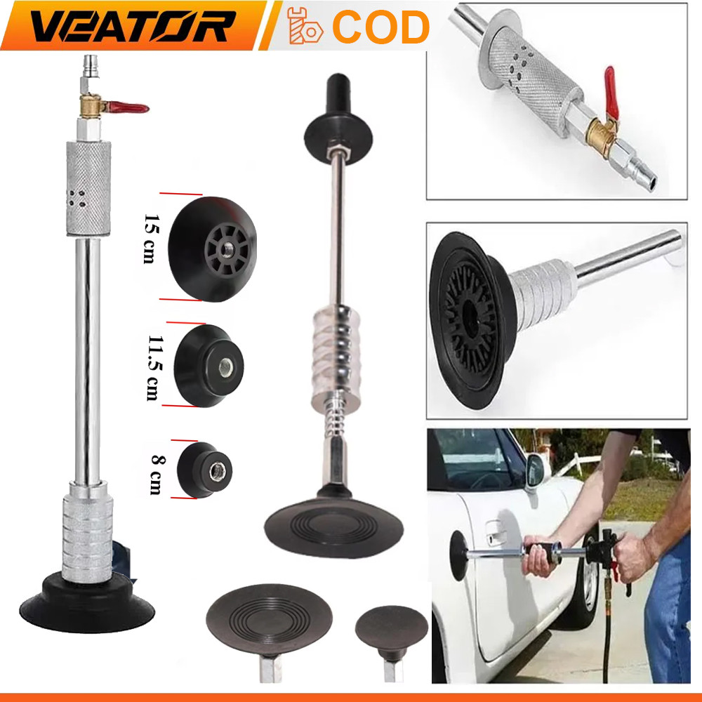 Jual PDR Dent Puller Slide Hammer Rubber Suction Cup Puller Dent ...