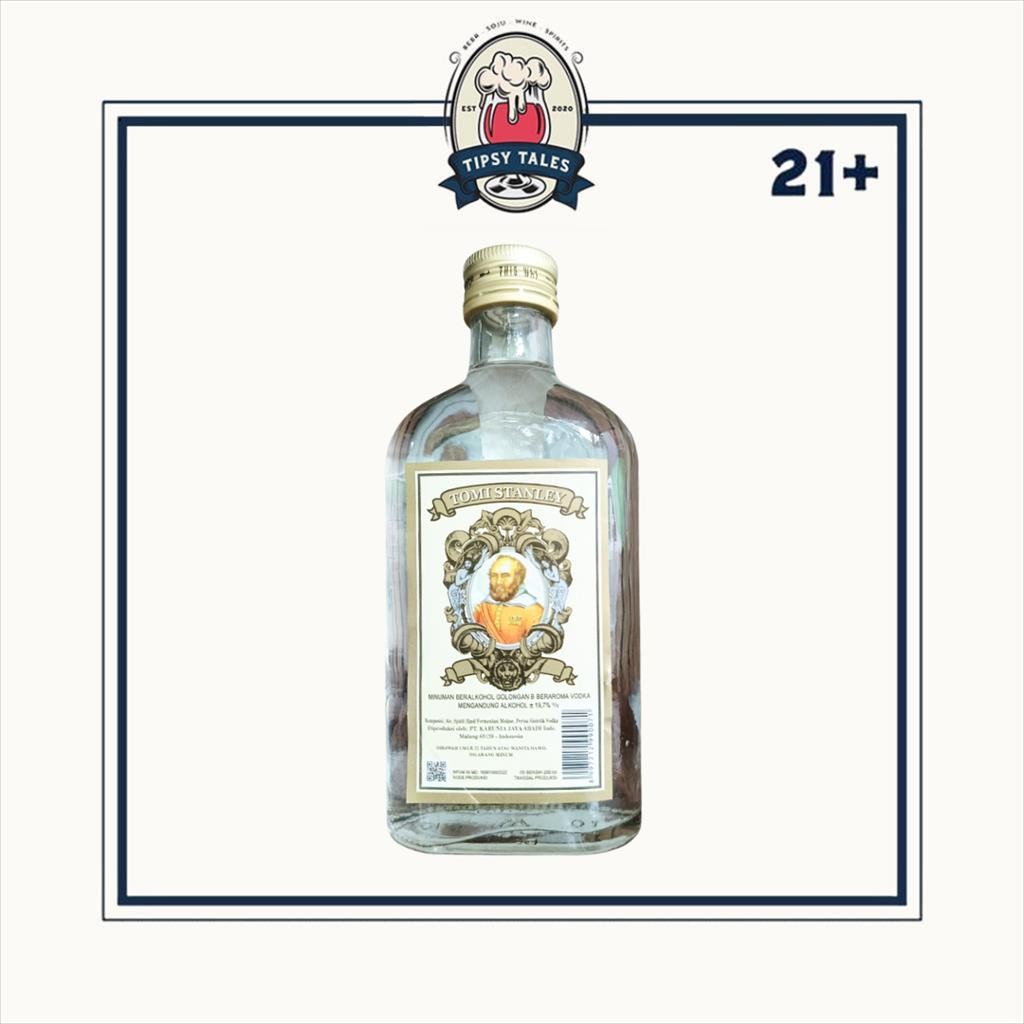 Jual Tomi Stanley 250ml - Tipsy Bro | Shopee Indonesia