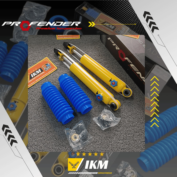 Jual Shock Breaker / Shockbreaker Merk Profender Adjustable Toyota ...