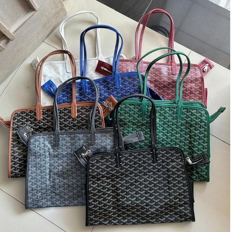 Jual Tas Kantor Unisex Pria Wanita Ukuran Jumbo Anti Air Muat Banyak ...