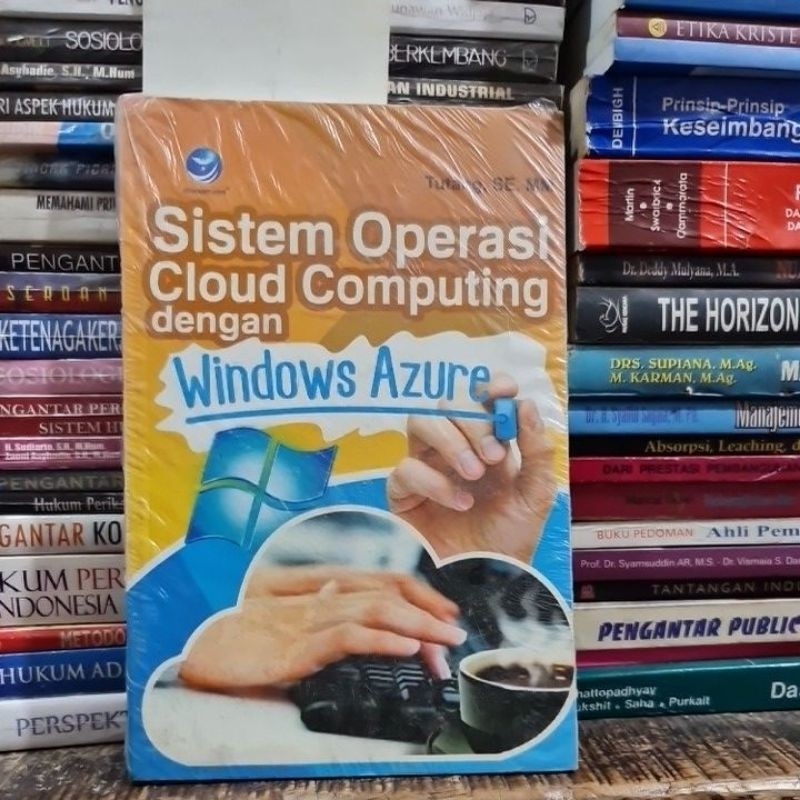 Jual Sistem operasi Cloud Computing Dengan Windows Azure by Tutang | Shopee Indonesia