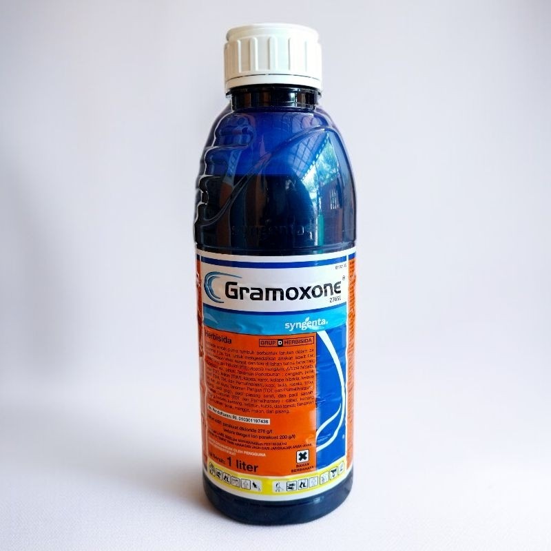 Jual Herbisida-Syngenta Gramoxone 276 SL 1liter | Shopee Indonesia