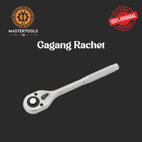 Jual Kapusi Gagang Kunci Shock/Ratchet/Gagang Shock/Ratchet Wrench ...